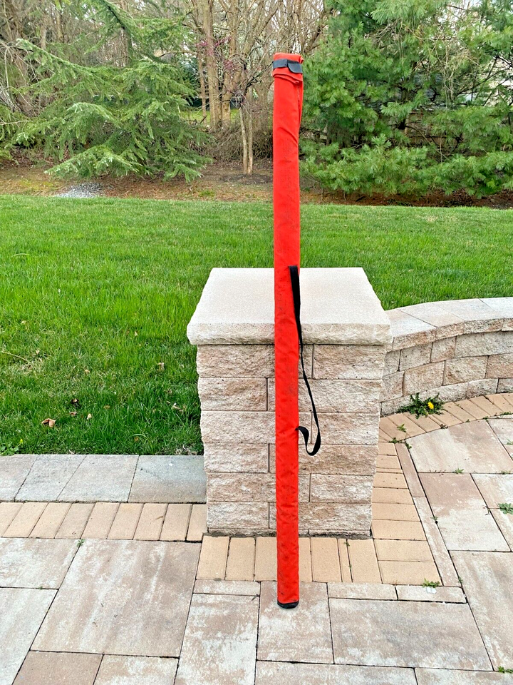 Crain Fibre Glass Survey Staff Grade Rod For Laser Land Surveying 5m | eBay