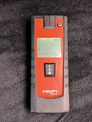 Measuring Tapes & Tools - Hilti Pd4 Laser Range