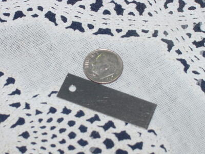 Twenty Blades Sartoruis Clipster Aseptic Disconnector 2.655 X 0.610 X 0 ...