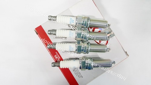 Spark Plug 4PC For KIA Morning Picanto 1.0L 1.2L 2011+ RIO 1.2L 2012 ...