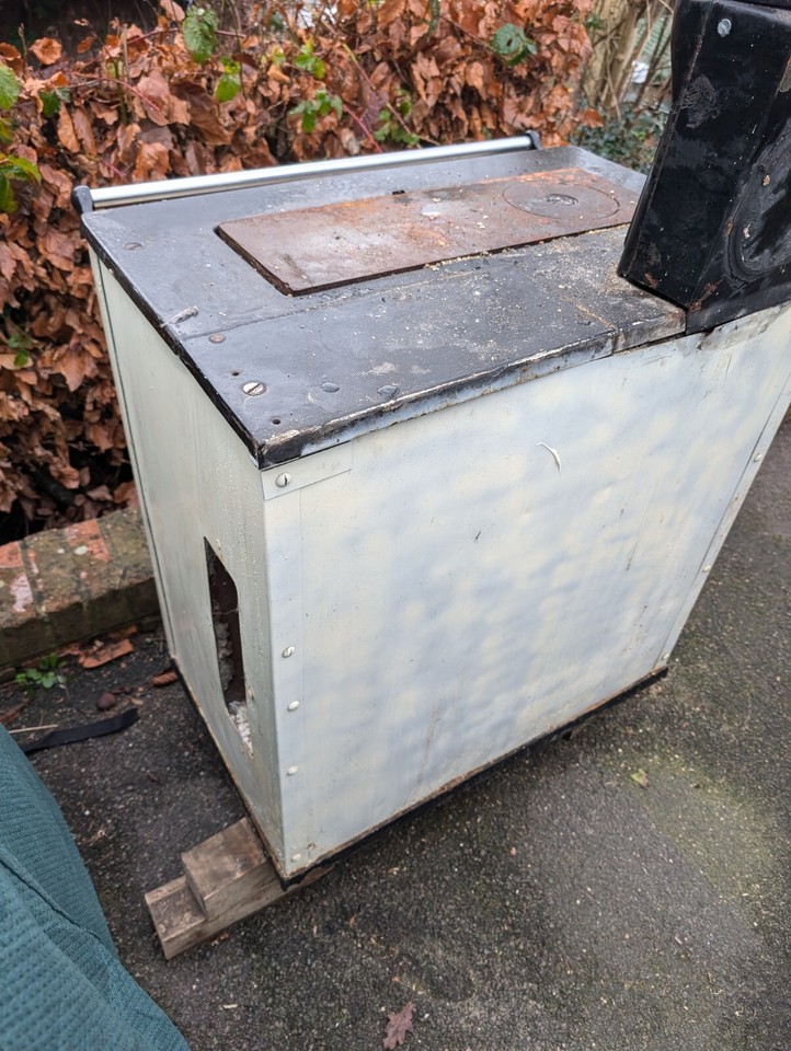 rayburn boiler cookers range stove number 1 | eBay UK