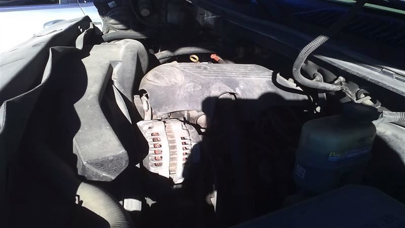 Engine 5.3L VIN T 8th Digit Fits 02 AVALANCHE 1500 23220752 | eBay