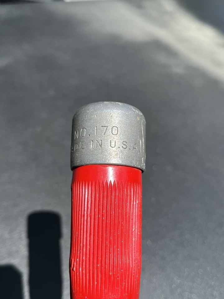 Vintage Millers Falls Push Drill No. 170 Buck Rogers | eBay