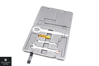MASERATI Quattroporte GRANTURISMO FACTORY TOOL KIT | eBay