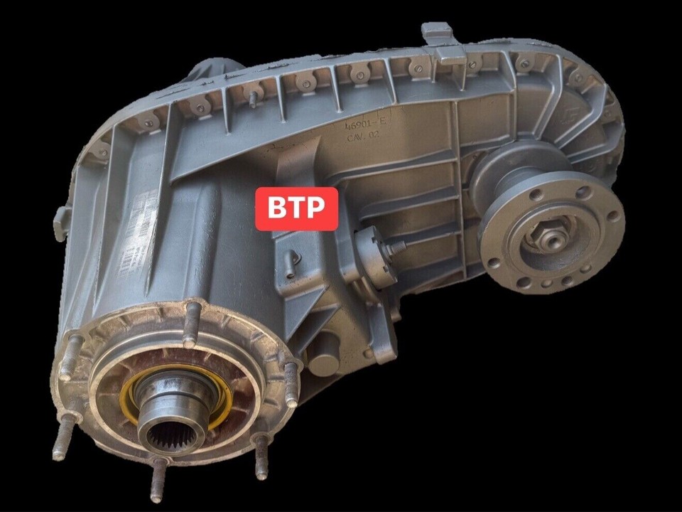 NP271 NP271D 271D 2003-2007 TRANSFER CASE DODGE RAM 2500 3500 5.9L NO ...