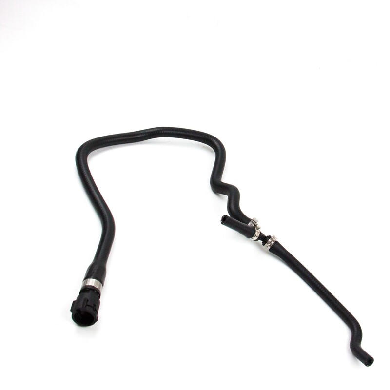 Engine Water Tank Radiator Hose For BMW 7 Series E65 E66 Coolant Hose ...