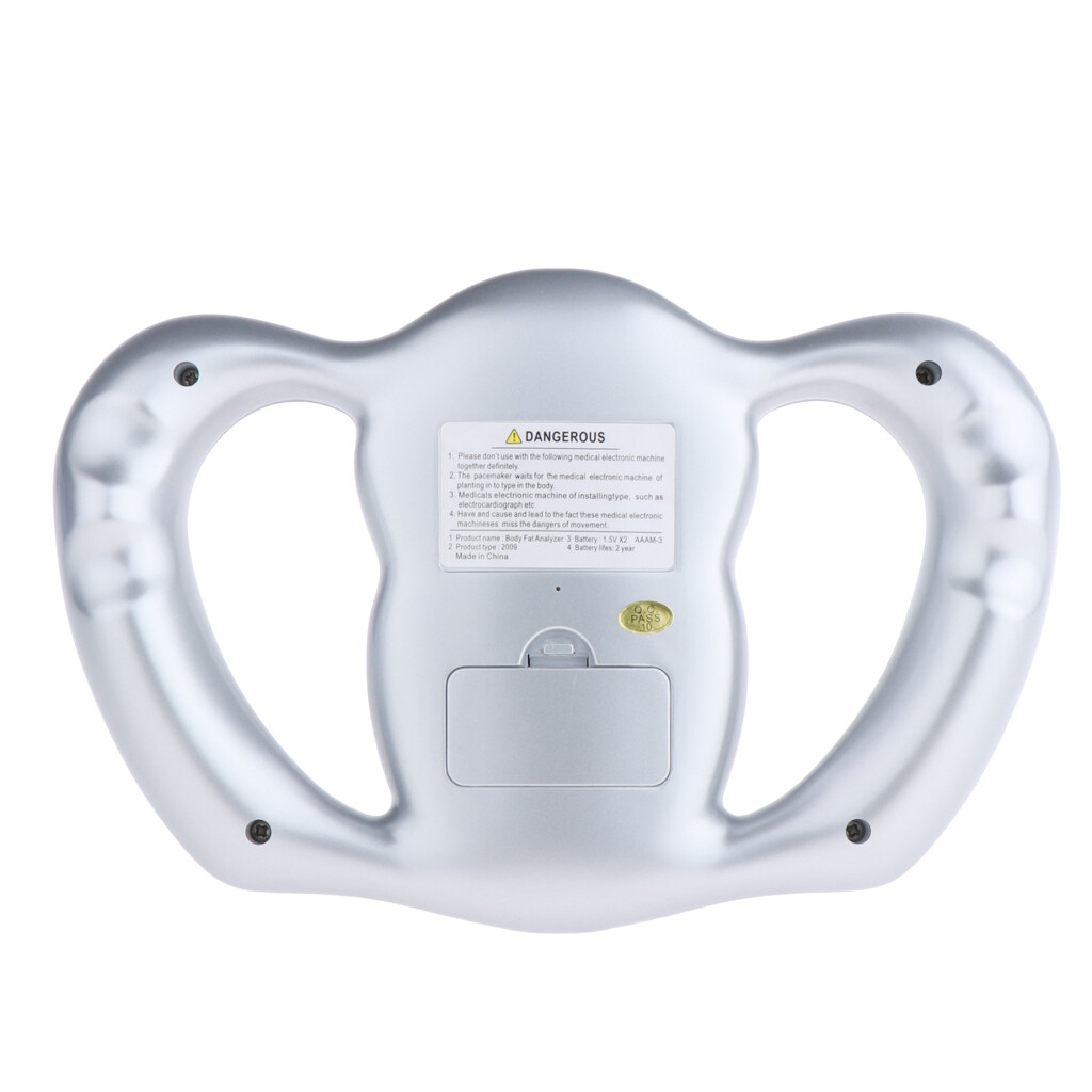 Digital Handheld BMI Monitor Body Mass Index Analyzer W/LCD | eBay