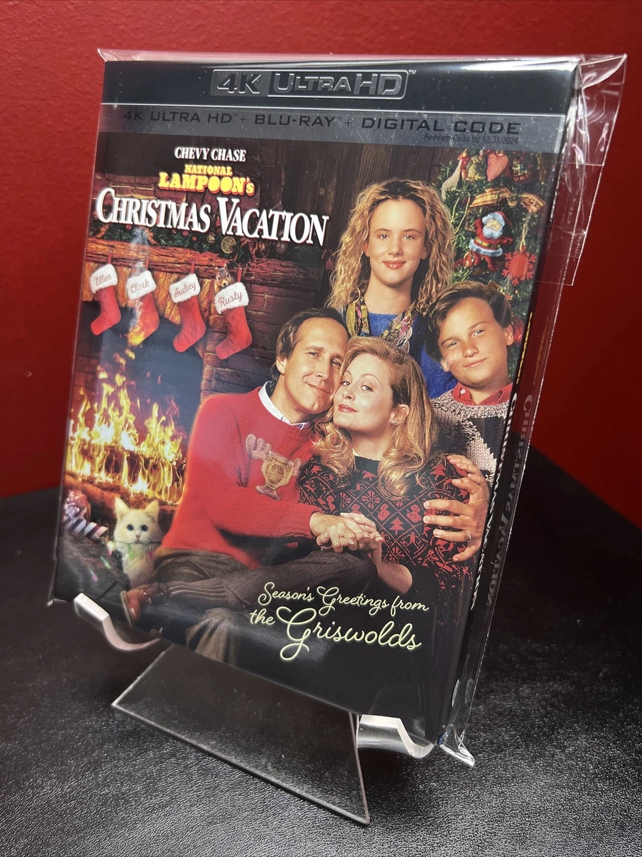 National Lampoons Christmas Vacation Rusty