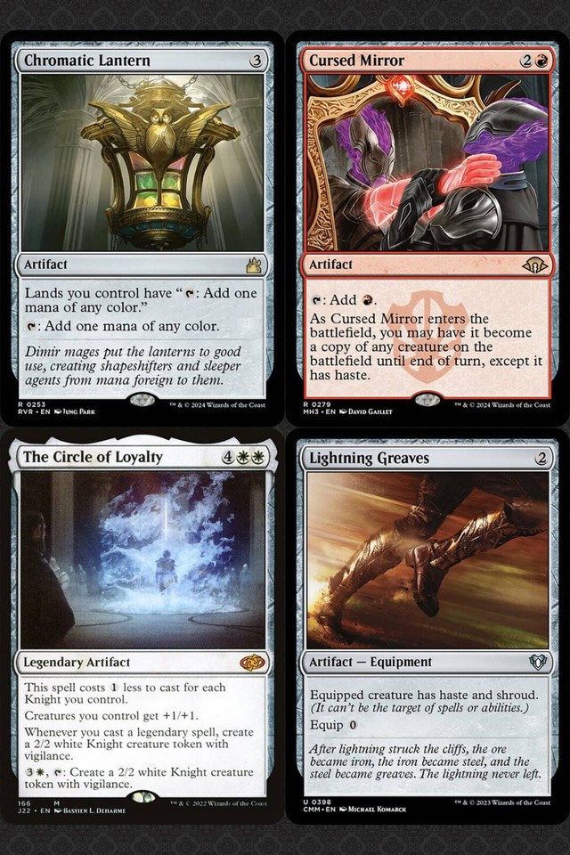 Arthur, Marigold Knight Commander Deck MTG EDH Ready-to-Play Magic the ...