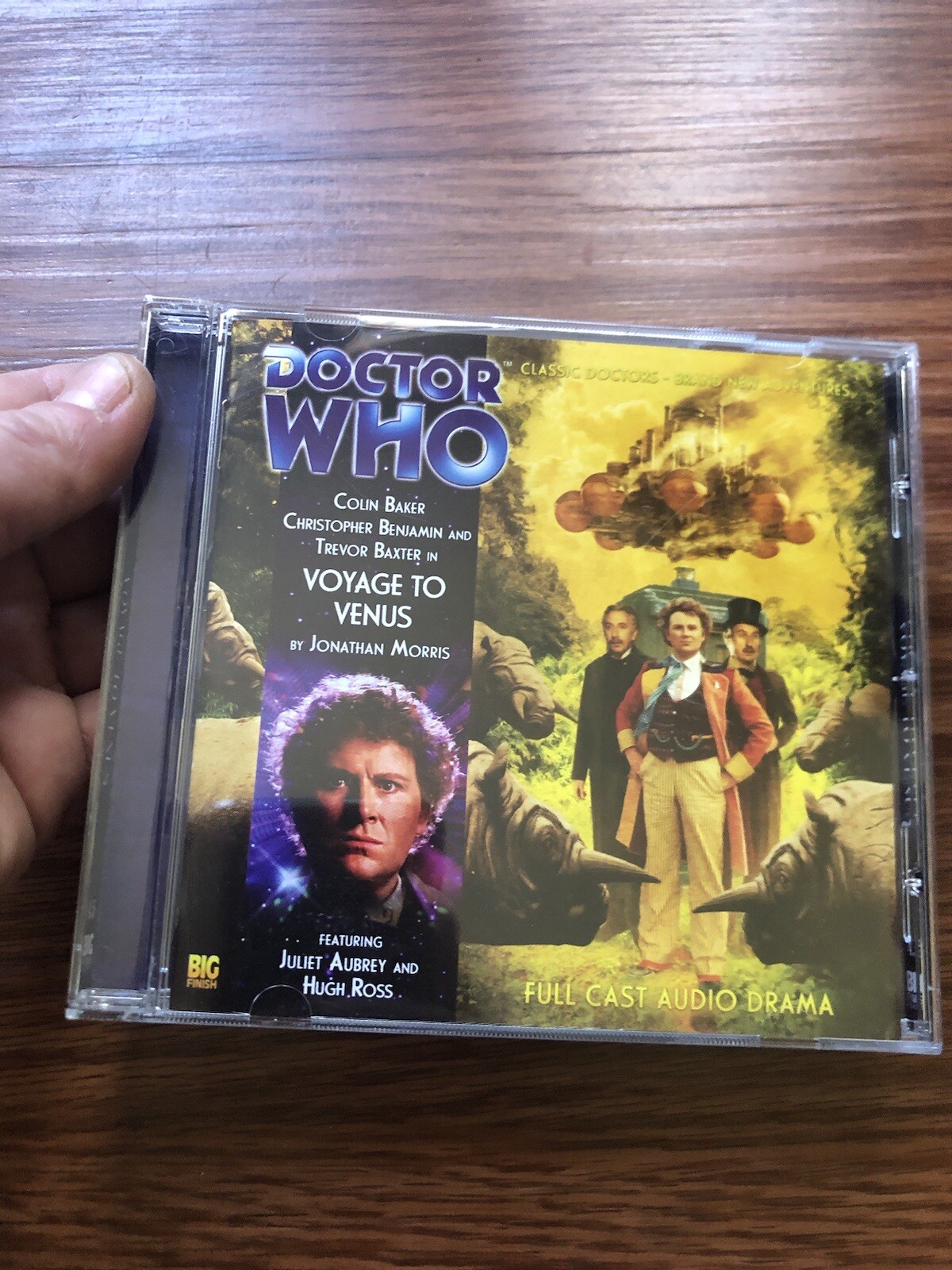 Doctor Who Audio Drama CD. CHOOSE | eBay