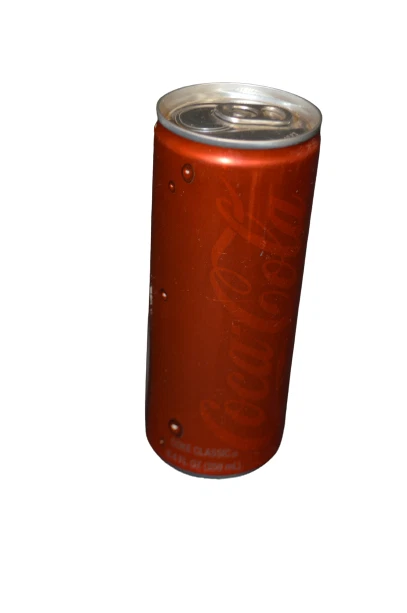 Generic Cola Can