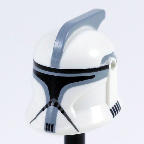 Clone Army Customs P1 CLONE HELMET for SW Minifigures -Pick Color! | eBay