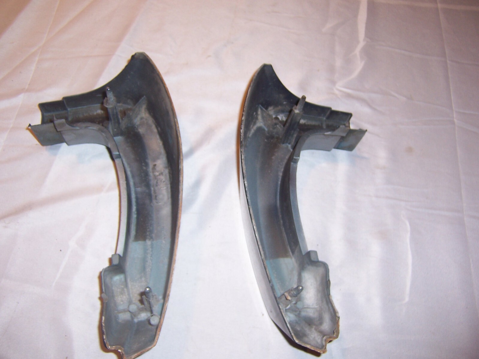 1979 - 1983 AMC SX4 Sprint AMX Rear Quarter Panel Extensions NICE | eBay