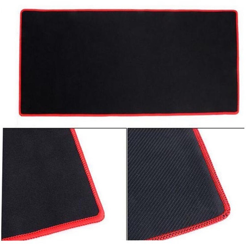 XL 600*300*2mm PC Laptop Computer Rubber Gaming Mouse Pad Mat Large ...