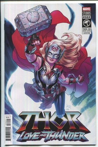 Thor #30 2023 Dauterman Cover B Marvel Comics EB130 | eBay
