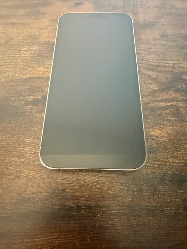 Apple iPhone 13 Pro Max - 128 GB - Graphite (Unlocked) - For Parts/Not ...