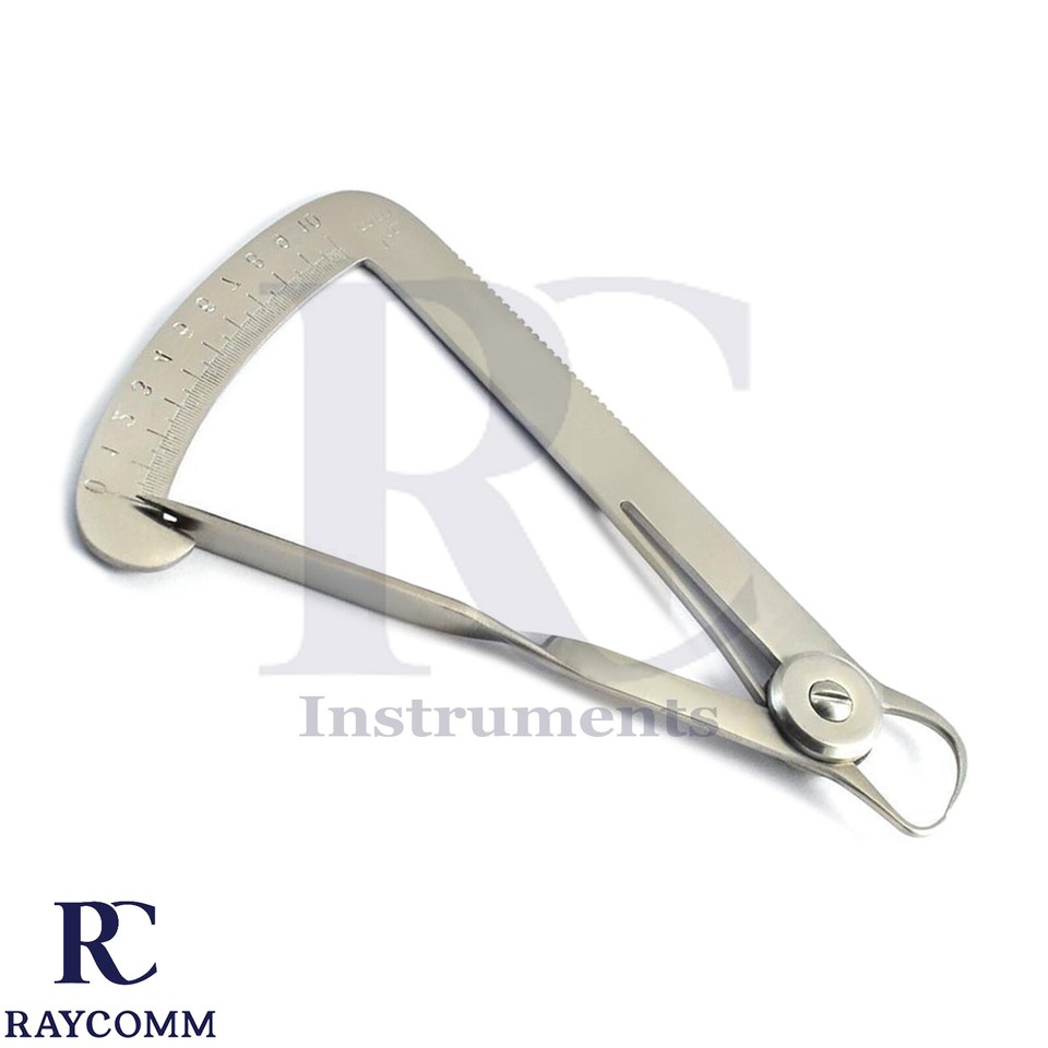 Orthodontics Dental Iwanson Gauge Crown Spring Caliper Measuring ...