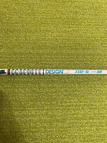Graphite Design Tour AD HD6 SR Taylormade Driver Shaft 44.25" | eBay