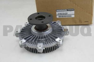 21082EA200 Genuine Nissan COUPLING ASSY-FAN 21082-EA200 | eBay