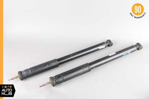 03-09 Mercedes W209 CLK350 CLK500 Rear Shock Strut Set 2093260300 OEM ...