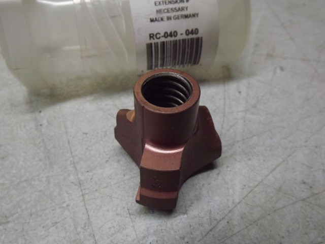 DRILTEC Cruciform Drill Bit 1-1/2" RC-040-040 to be use with RA adapter ...