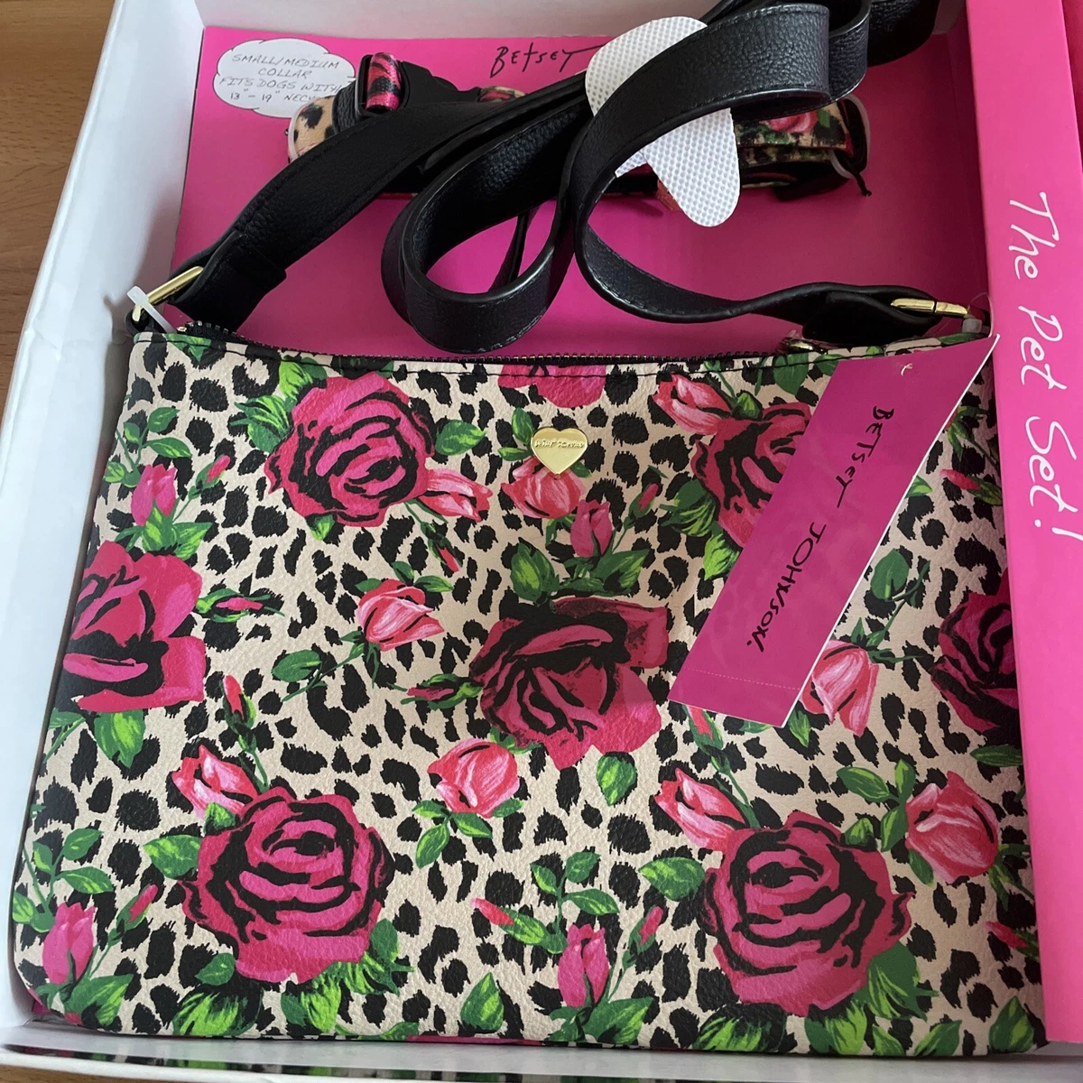 Betsey Johnson Print