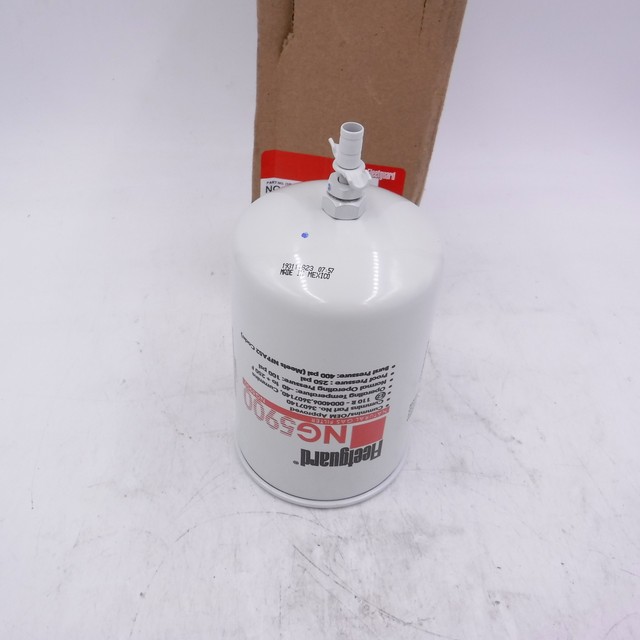 Fleetguard NG5900 Natural Gas Fuel Filter for sale online | eBay