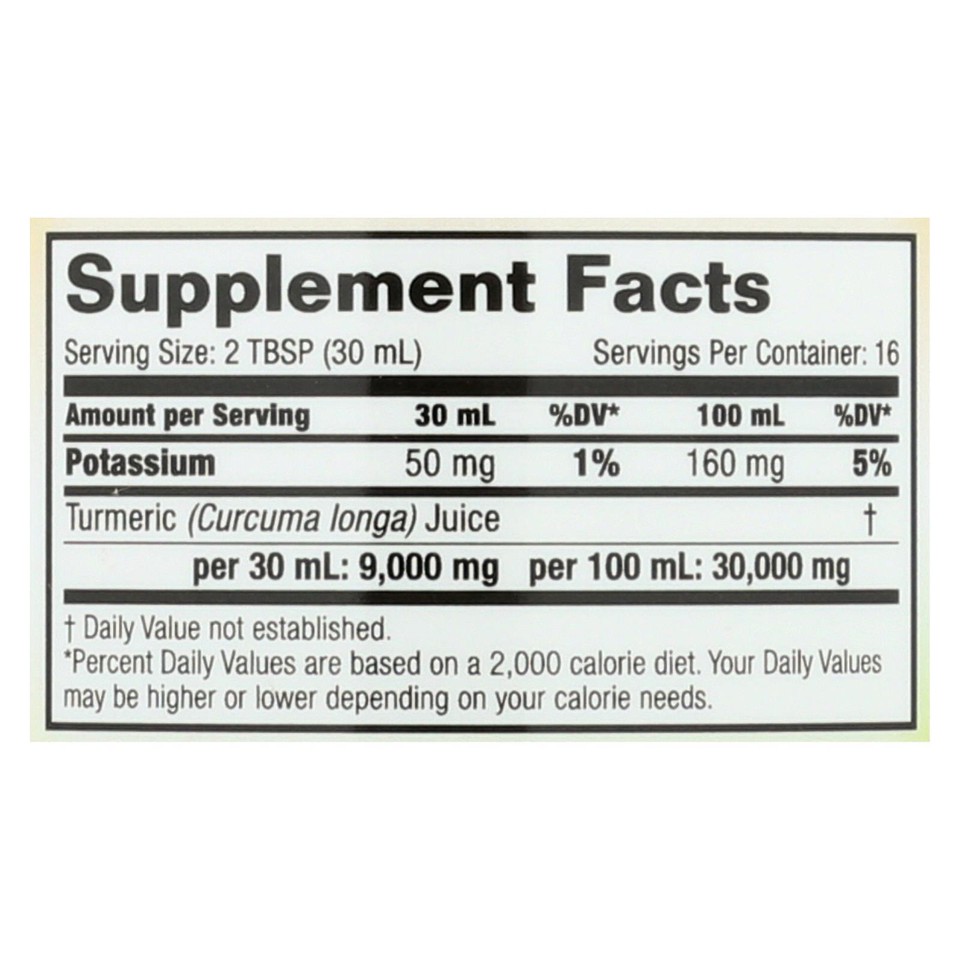 Dynamic Health Juice - Turmeric Gold - 16 oz 790223102321| eBay