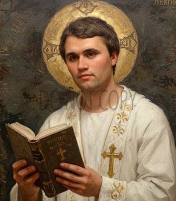 Charlie Kirk RIP Memorial Angel Saint Charlie MAGA AI Generated 8X10 ...