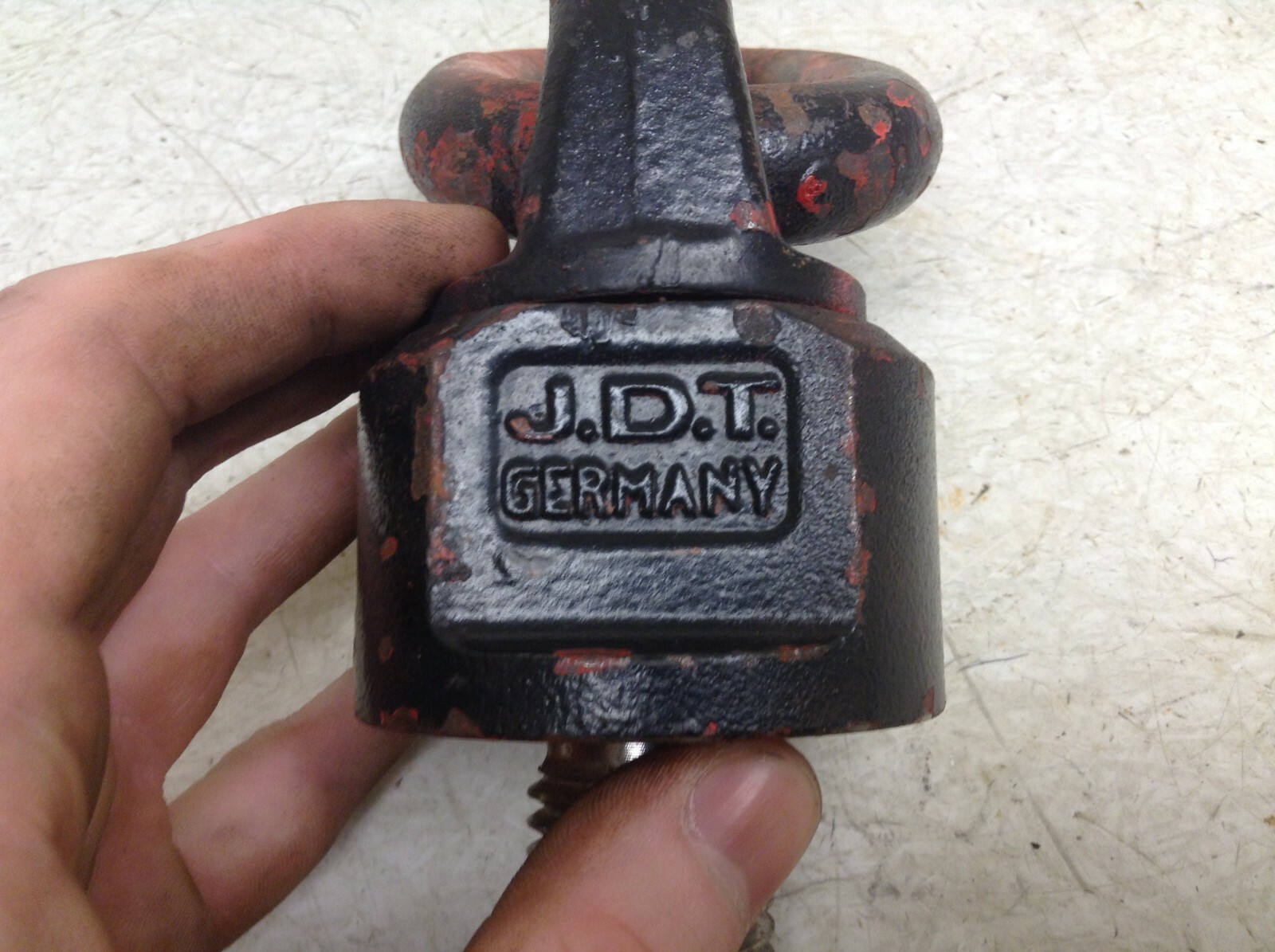 JDT 5F Chain Hoist Pivot Link Eyelet Swivel Lifting (TSC) | eBay