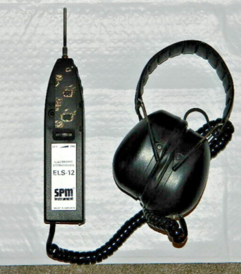 Medical Instruments - Electronic Stethoscope