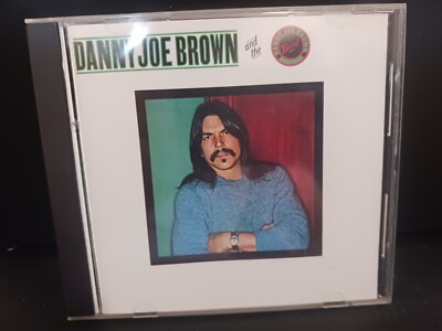 Danny Joe Brown and the Danny Joe Brown Band - Danny Joe Brown [CD ...