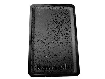 Kawasaki NOS NEW 56030-1006 Emblem Label Decal KZ KZ750 KZ650 KZ550 CSR ...