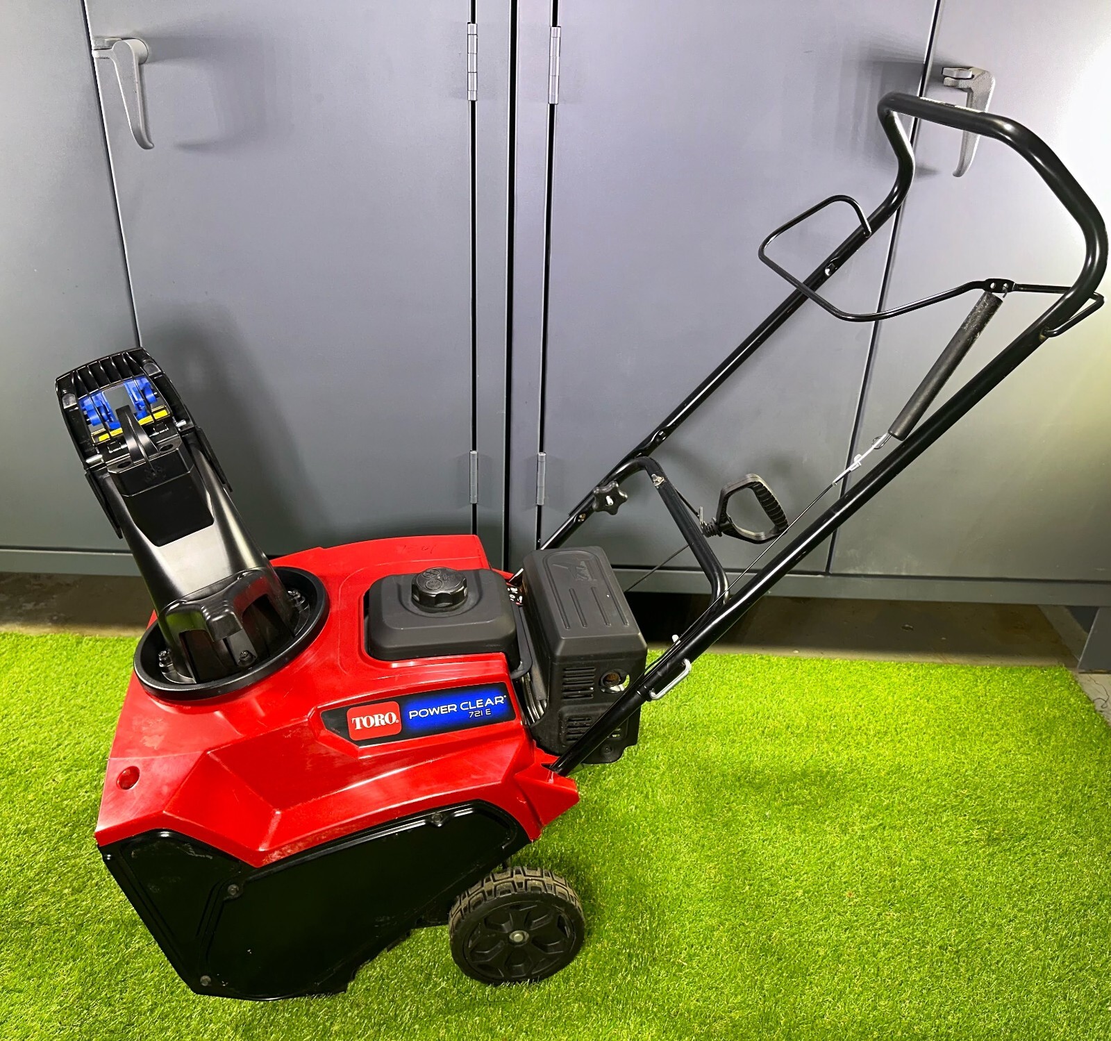 Snow Blower Toro Power Clear Power Propel 721 E 38753 SEE VIDEO!! (C ...