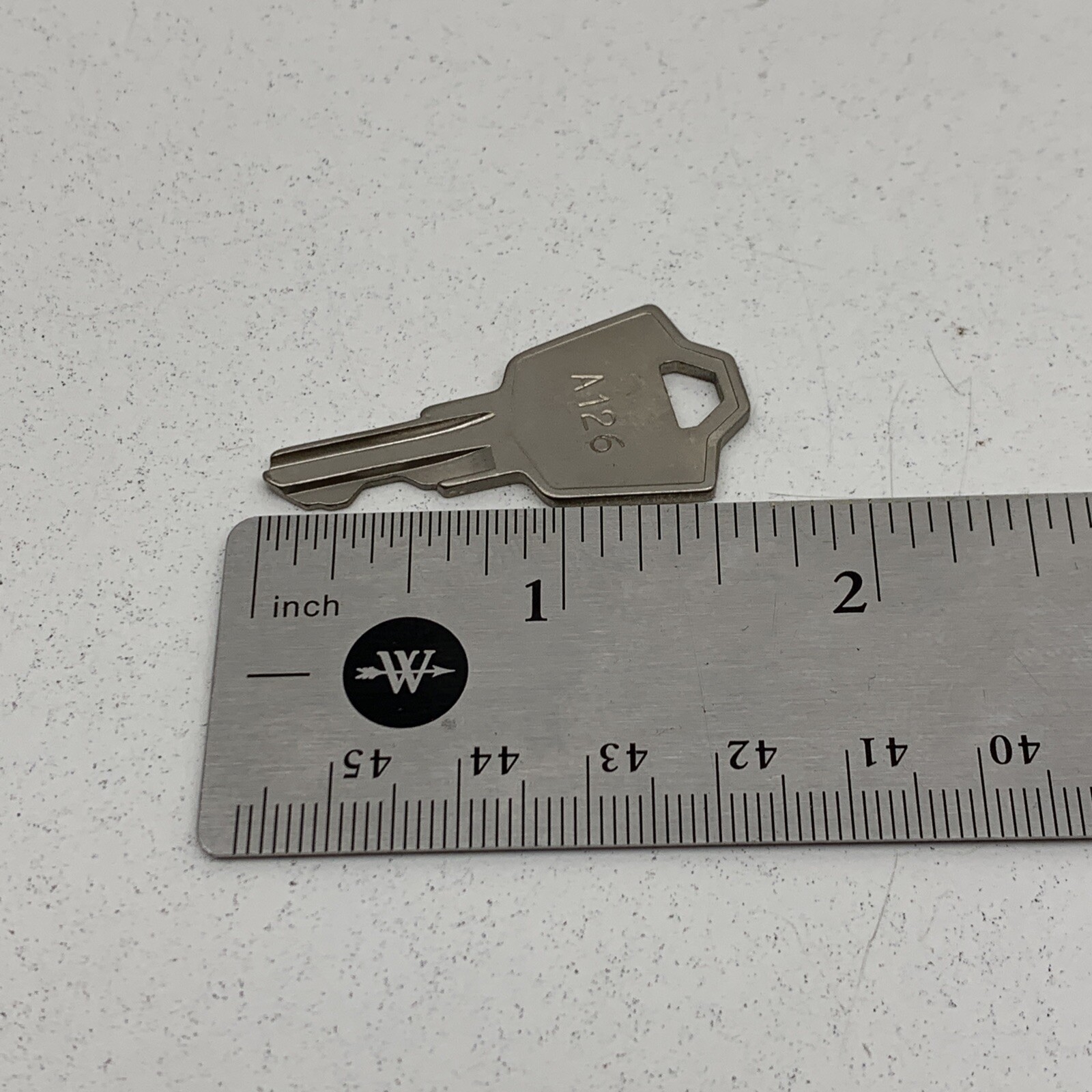 JDSU A126 Key For Laser Power Supply | eBay