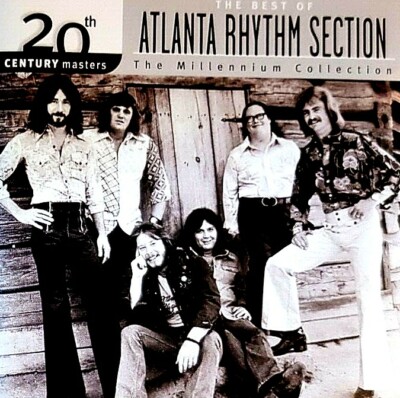 Atlanta Rhythm Section - "The Best Of Atlanta Rhythm Section" - ( CD ...