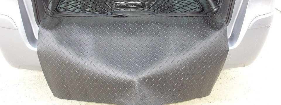 Volvo V70 MK 3 2007 - 2016 Rubber Boot Mat Liner Options and Bumper ...