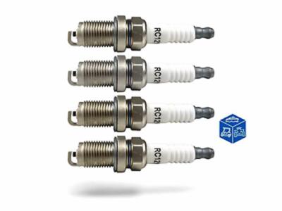 RC12Y Replacement RC12YC Spark Plug Fits Deere B&S 4910 Kohler OEM 4 ...