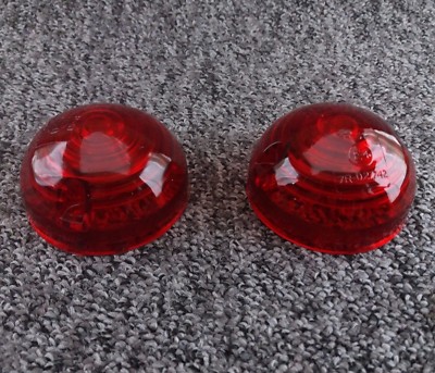 Land Rover Defender 90 110 130 Series 3 Tail Stop Brake light lenses ...