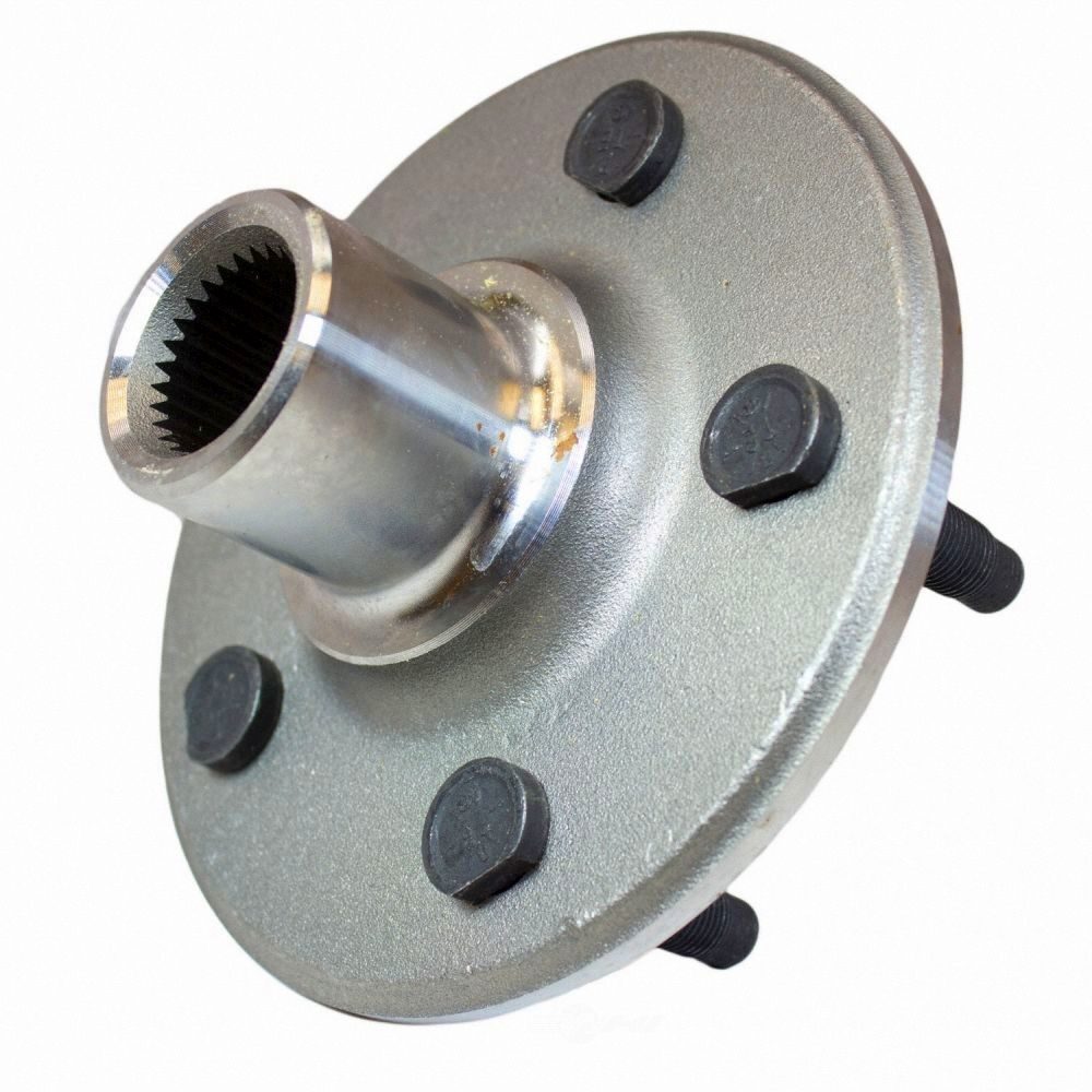 Wheel Hub-Disc Brake Hub Rear Motorcraft HUB-132 for sale online | eBay