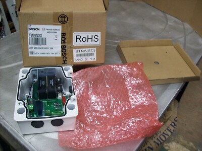 Boxes & Enclosures - Power Supply