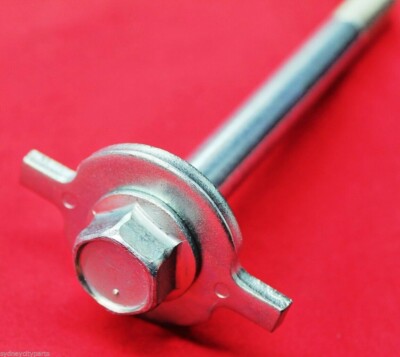 TOYOTA HILUX BODY MOUNT BOLT FRONT X 1 ONLY NEW GENUINE 522170K010 EXP ...