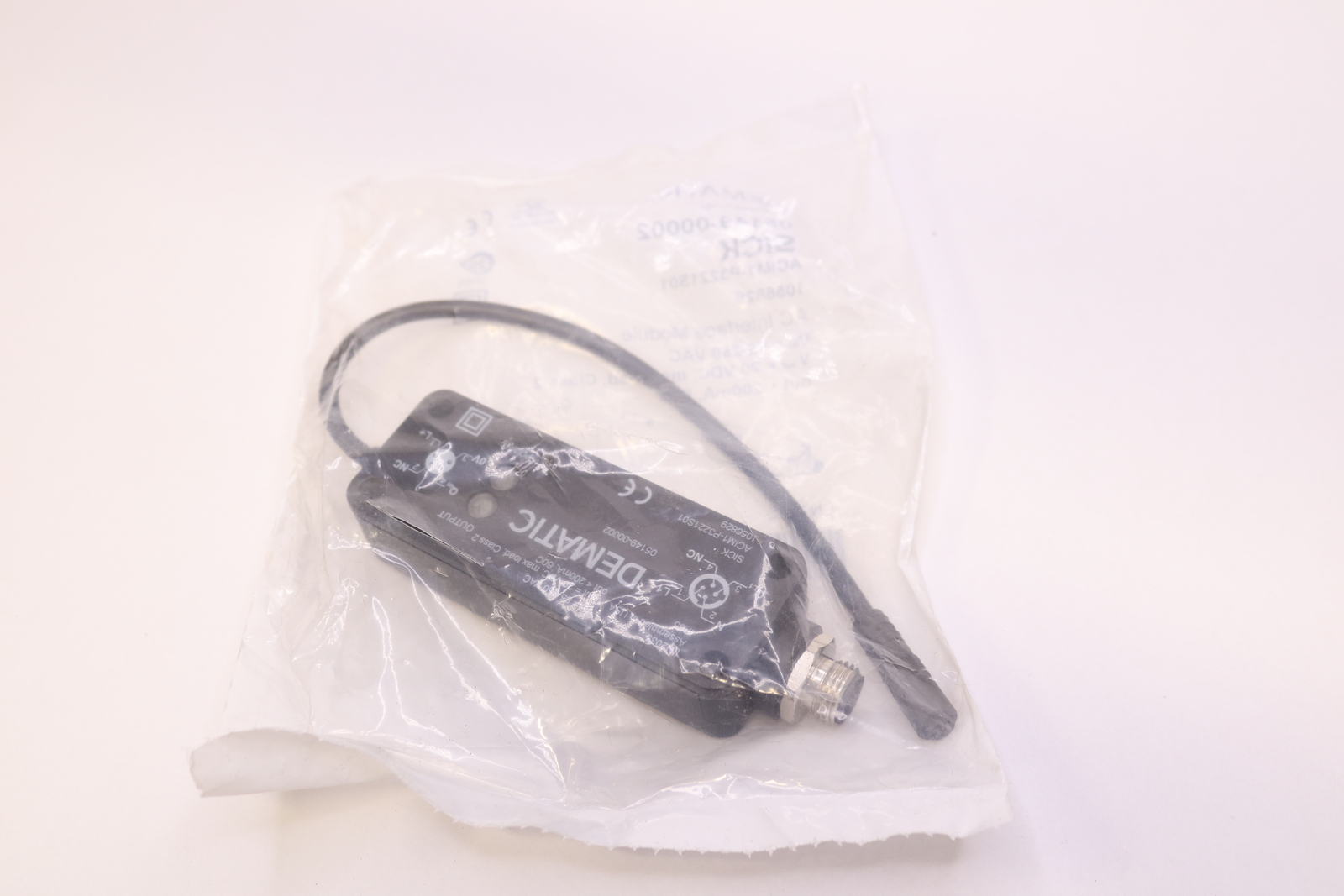 Dematic+SICK+AC+Interface+Module+05149-00002 for sale online | eBay