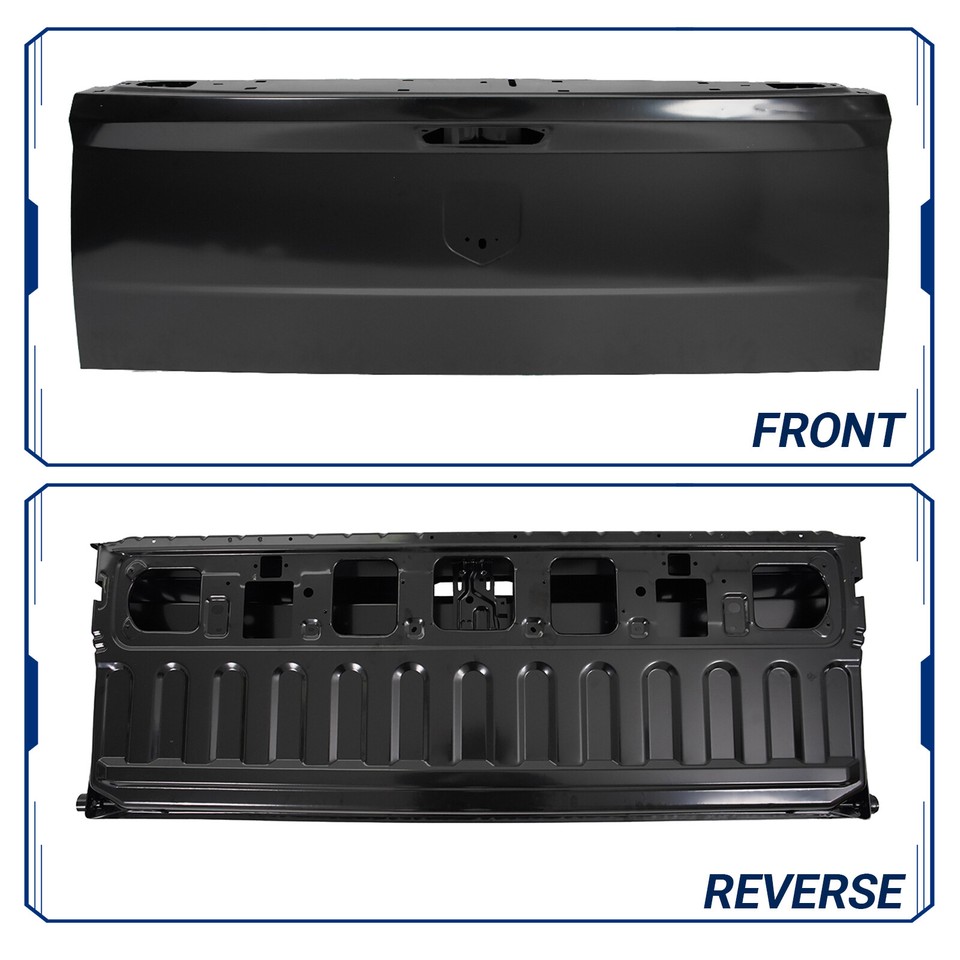 Tailgate For 2011-2018 Ram 1500 Ram 2500 19-22 Ram 1500 Classic 11-2018 ...