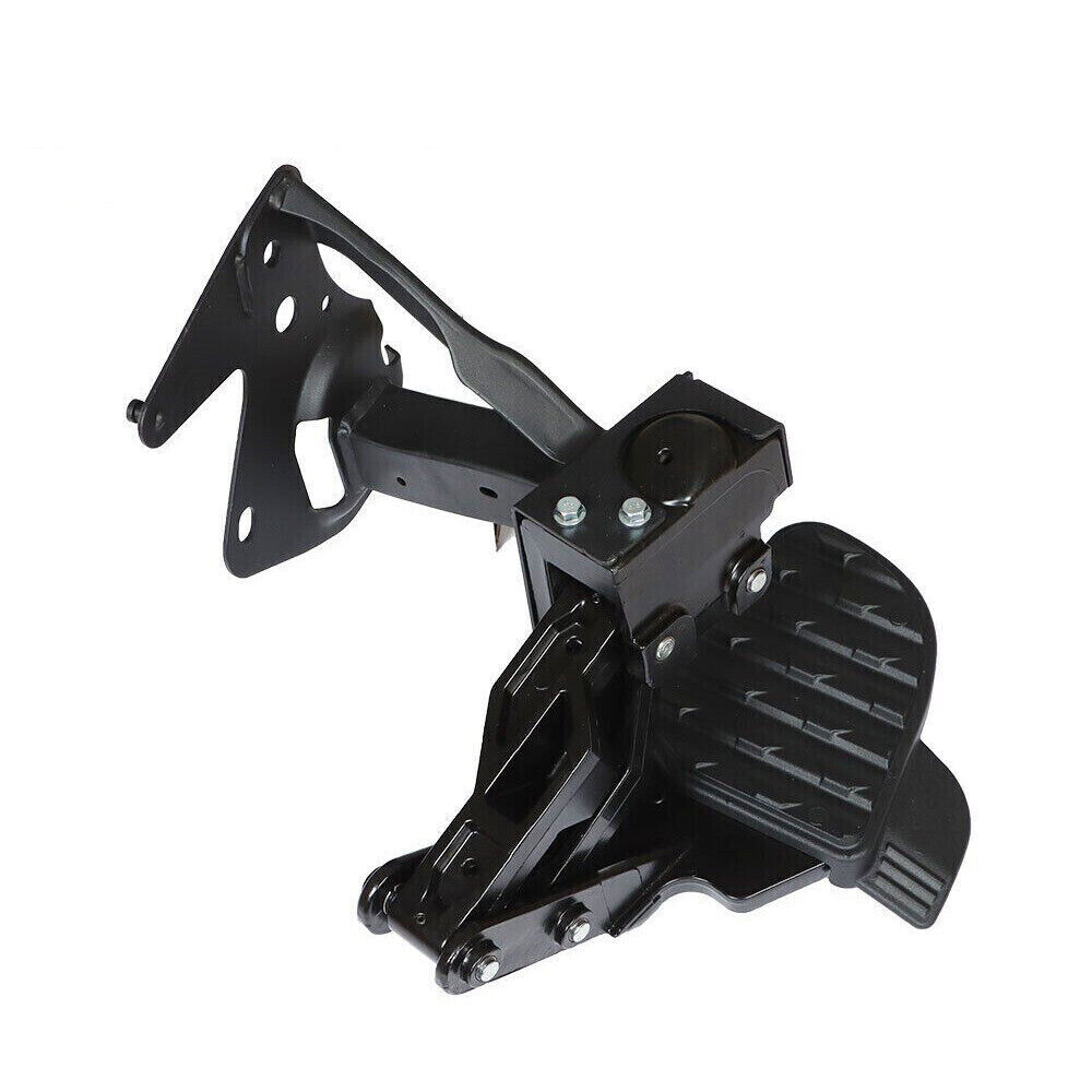 New RAM 1500 DT Rear Bed Step Black Dual Exhaust OEM 82215289AH Mopar ...