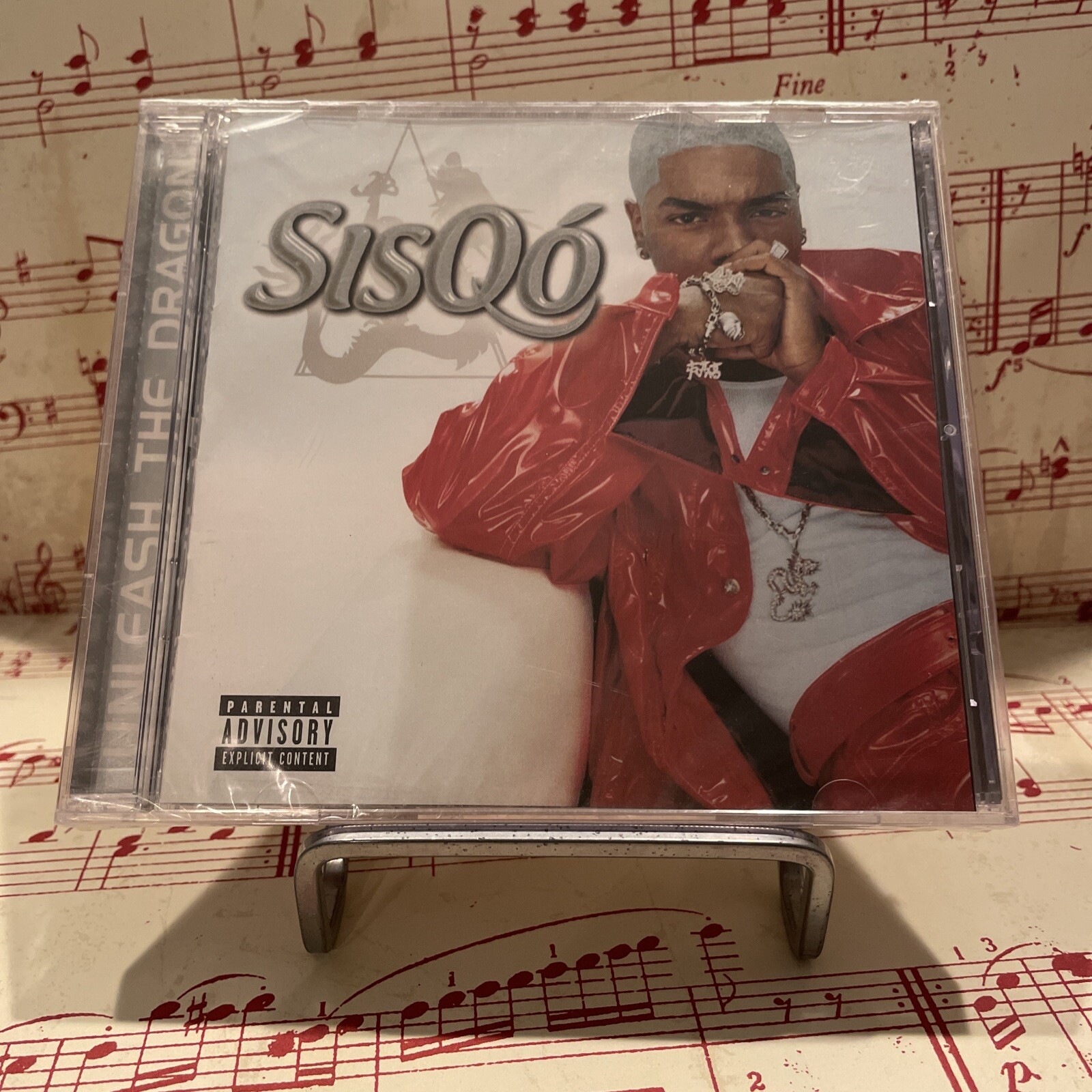Unleash the Dragon by Sisqó (CD, Nov-1999, Def Jam (USA)) for sale ...