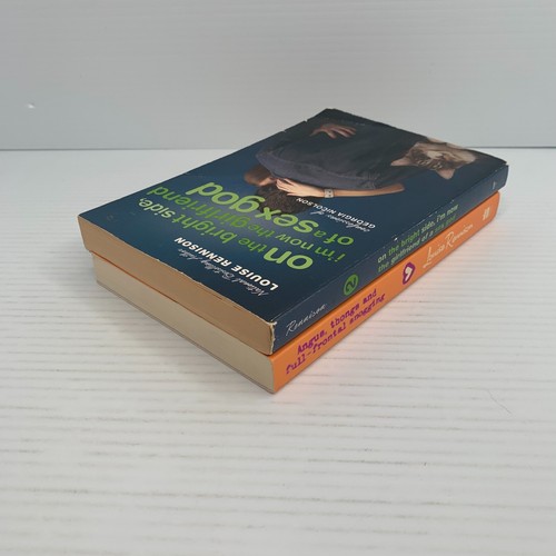 Louise Rennison Lot Of 2 Books #1-2 Confessions of Georgia Nicolson ...