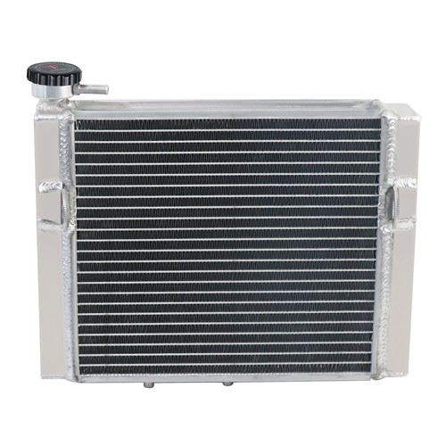 Aluminum 3 Row Radiator For CAN-AM OUTLANDER Max 500 650 800 800R 4X4 ...