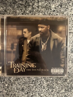 Training Day (Original Soundtrack) by Various Artists (CD, 2001 ...