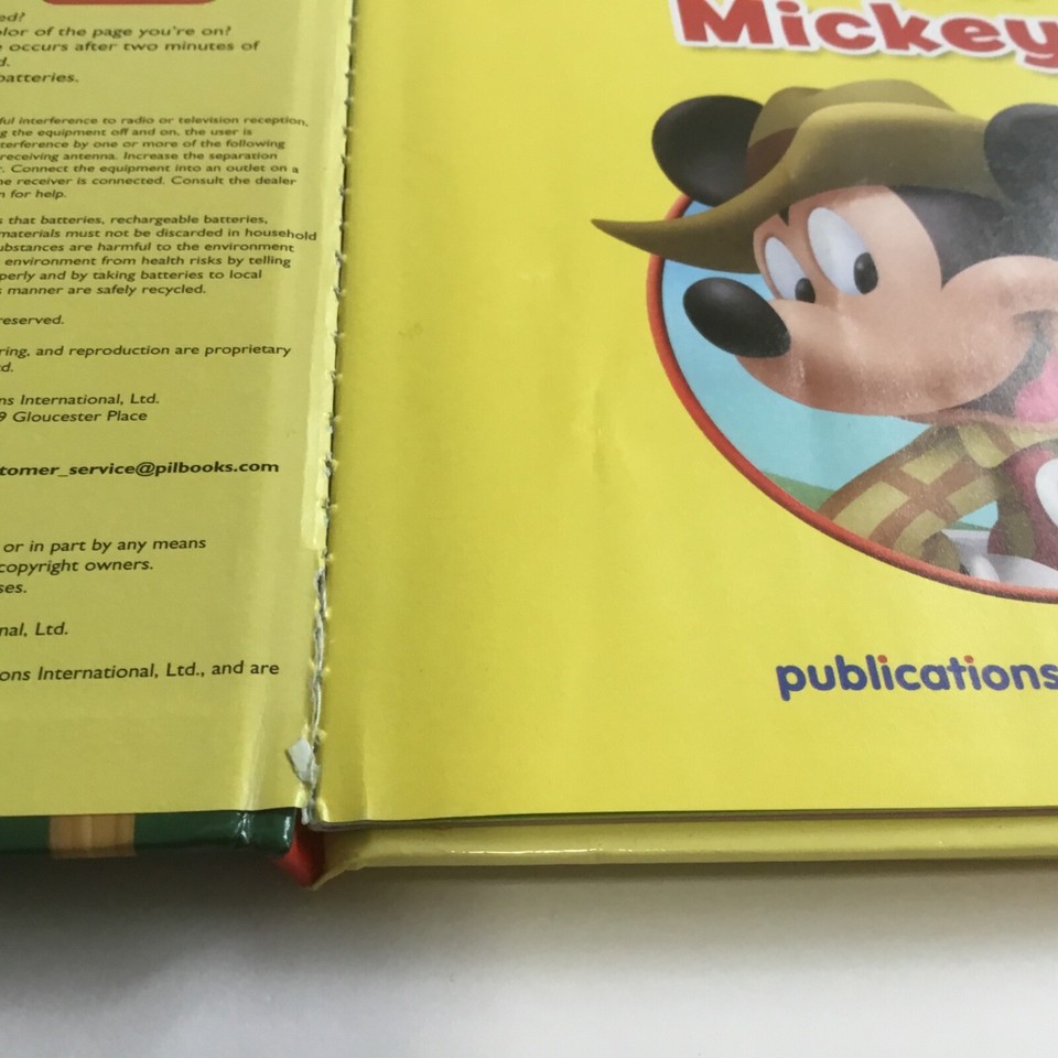 Disney Story Reader me Reader Children’s Books Mixed Lot of 6 (BOOKS ...